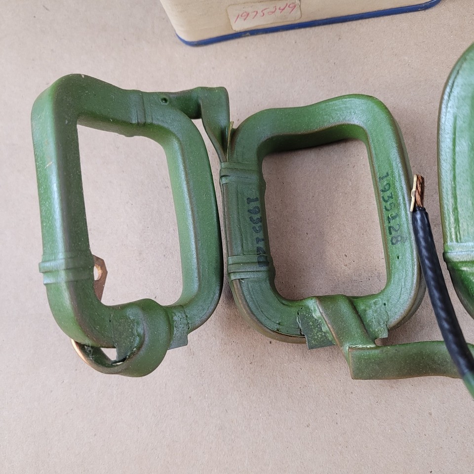 NEW NOS GM 1935128 1965-69 CHEVY CAMARO CHEVELLE STARTER FIELD COIL ...