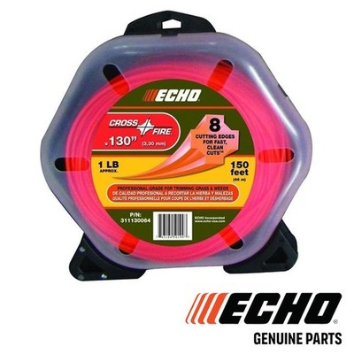 Genuine OEM Echo 311130064 .130 X-Fire 1LB Trimmer Line | eBay