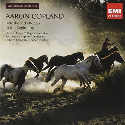 Various Artist - American Classics: Aaron Copland; B... - Various ...