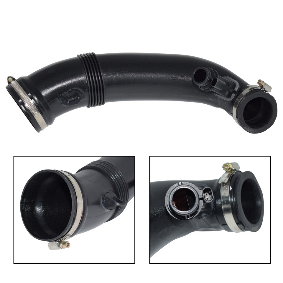 Air Duct Intake Boot Hose Turbo Pipe 13717627501 For Mini Cooper 2010 ...