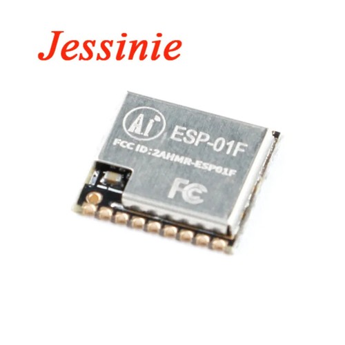 ESP-01F ESP8285 WIFI Module with Antenna 5PCS Serial Wireless IOT 8Mbit ...