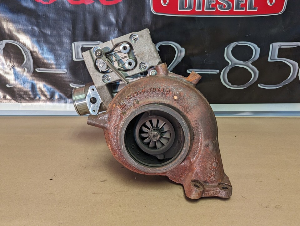 2020 2021 2022 L5P 6.6 CHEVY GMC DURAMAX DIESEL TURBOCHARGER GM SURPLUS ...