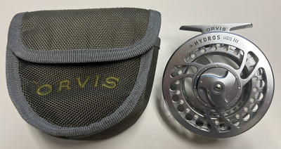 Orvis Hydros III Large Arbor Fly Reel | eBay