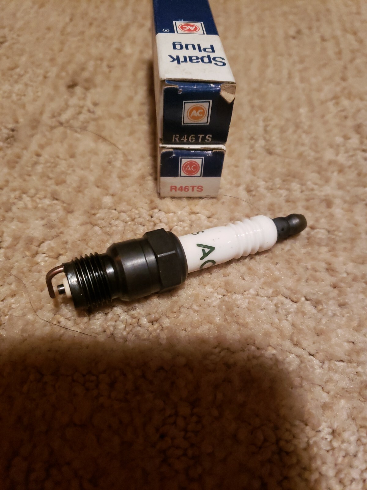 ACDelco R46TS - Alternative spark plugs