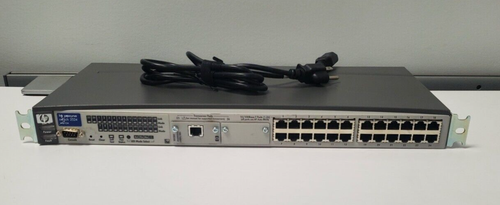 HP Procurve 2524 | 24 Ports Gig Network Switch | J4813A |#L9 | eBay