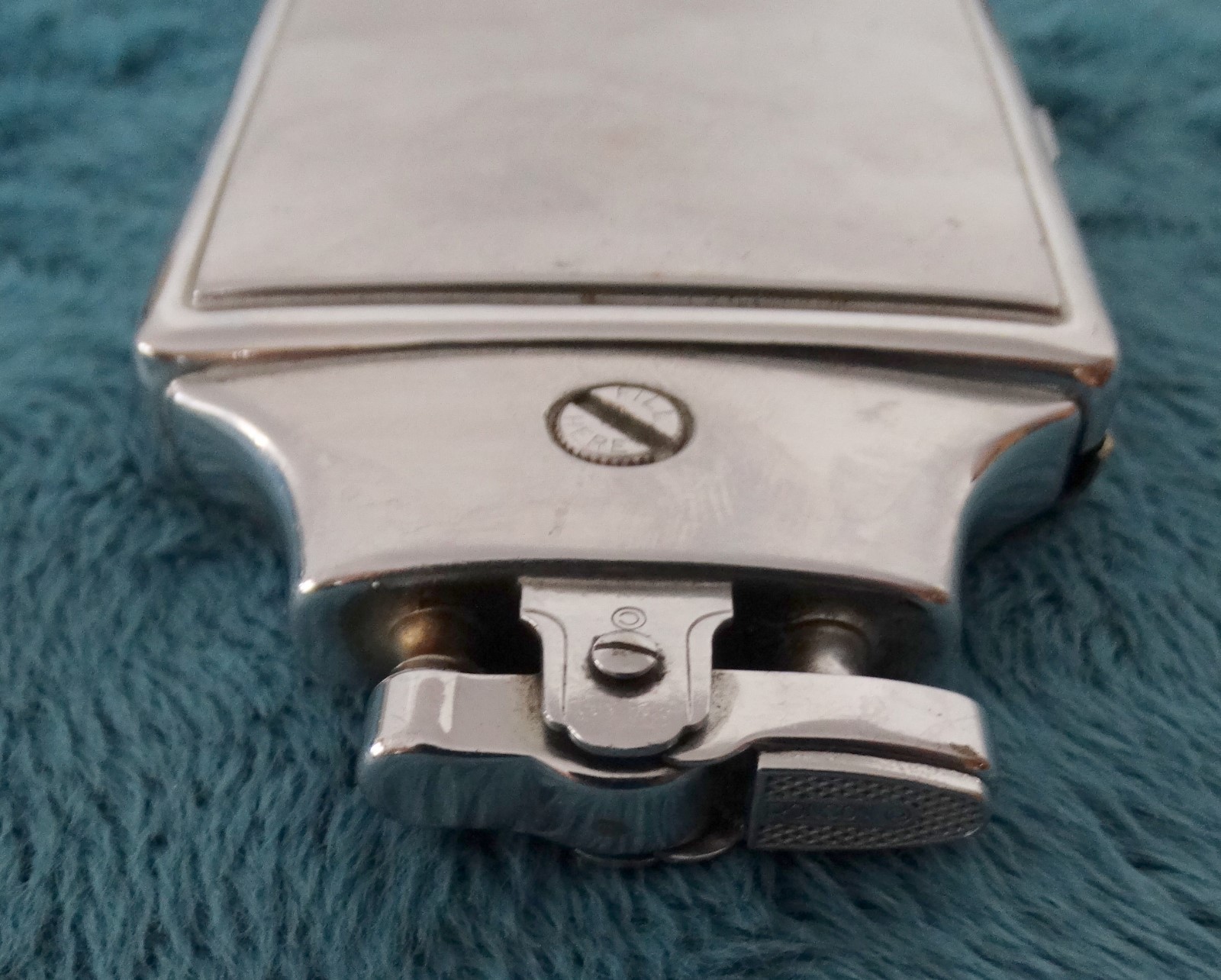 Vintage, Ronson Art Deco "Mastercase" Cigarette Case/Lighter ...