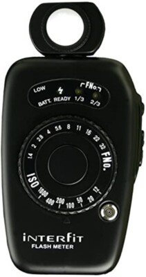 Interfit INT410 Studio Flash Meter (Black) | eBay