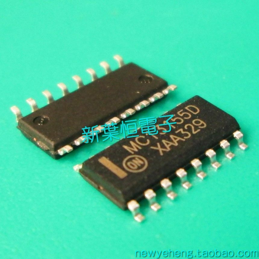 2x Motorola MC13135DW , IC, Audio Single Chip Receiver, FM, Bipolar, PDSO-24 | eBay
