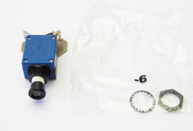 Klixon Boeing 5 Amp Circuit Breaker 2tc47-5 Bacc18ad5 Aircraft Aviation ...