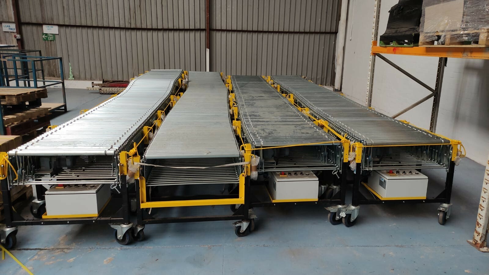 Gravity Conveyor for sale in UK | View 48 bargains