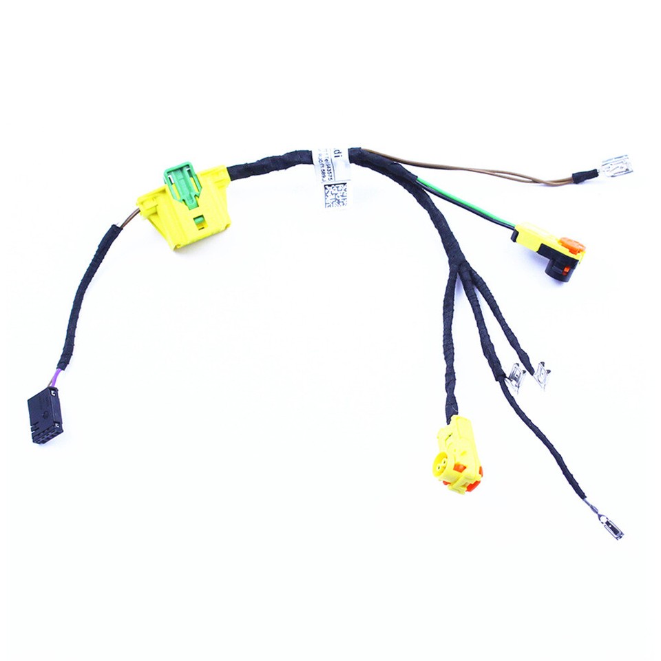 Steering Wheel Wiring Harness For 2012-2015 Audi A4 Allroad quattro A5 ...