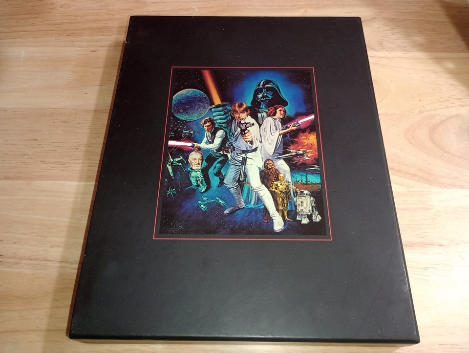 FFG Star Wars RPG Star Wars - The Roleplaying Game (30th Anniversary Ed ...