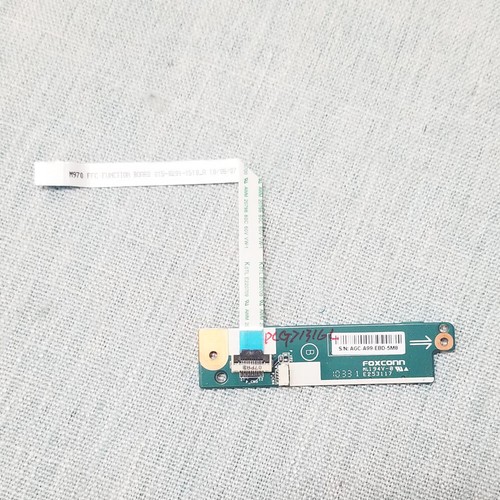 Genuine Sony PCG-71316L PCG-71315L Media Power Button Board 1P-1106J01 ...