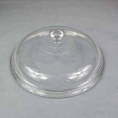Rival Crock Pot Slow Cooker 3350 3355 3520 3654 3656 GLASS Lid 10 in ...