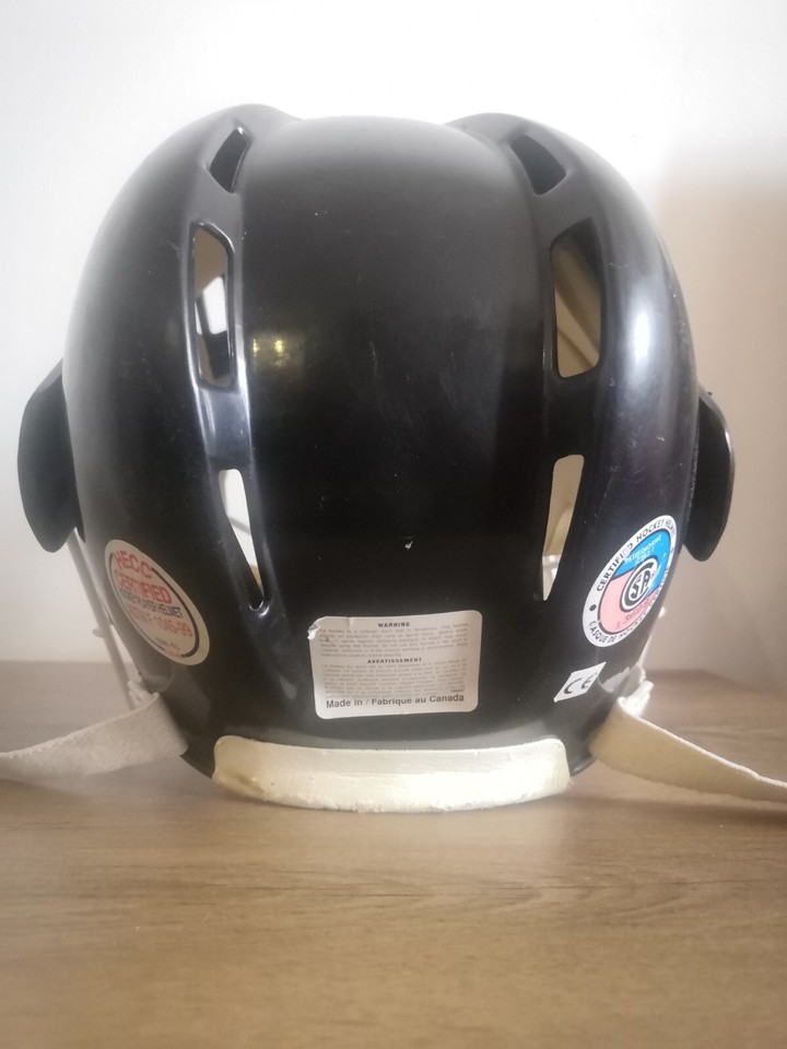 CCM HM30 hockey goalie mask vintage | eBay