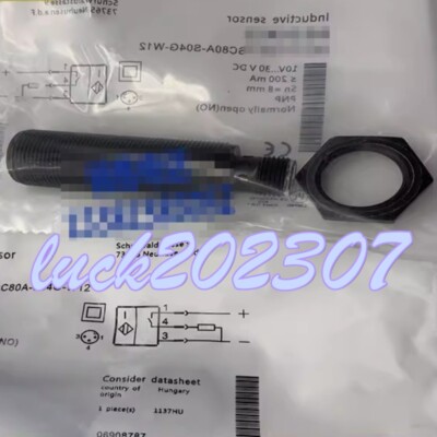 1PC New BES M18MI-PSC80A-S04G-W08 sensor #YT | eBay