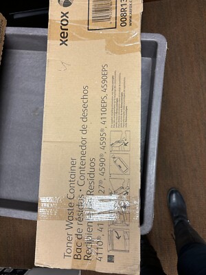Xerox 8R13036 008R13036 Waste Toner Container Brand New! Genuine! | eBay