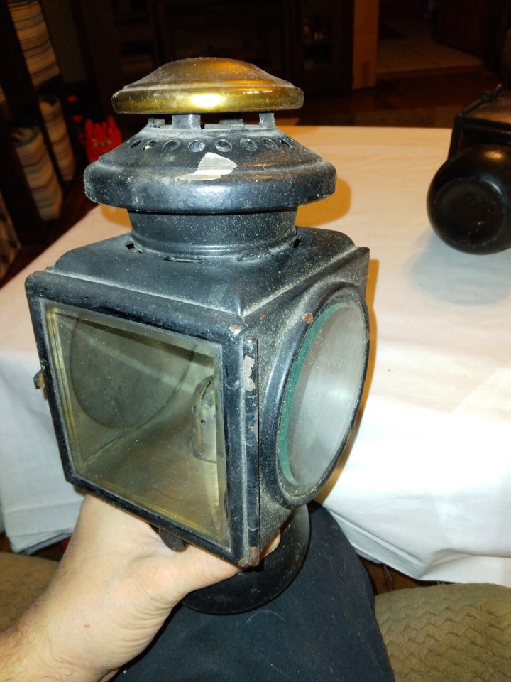 1913-1914 Model T side Lights | eBay