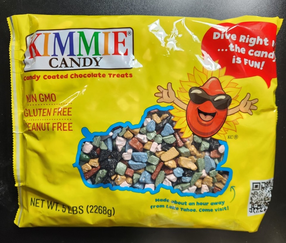Kimmie 2 OR 5 lb ChocoRocks Chocolate Rocks Regular Mix Project ...