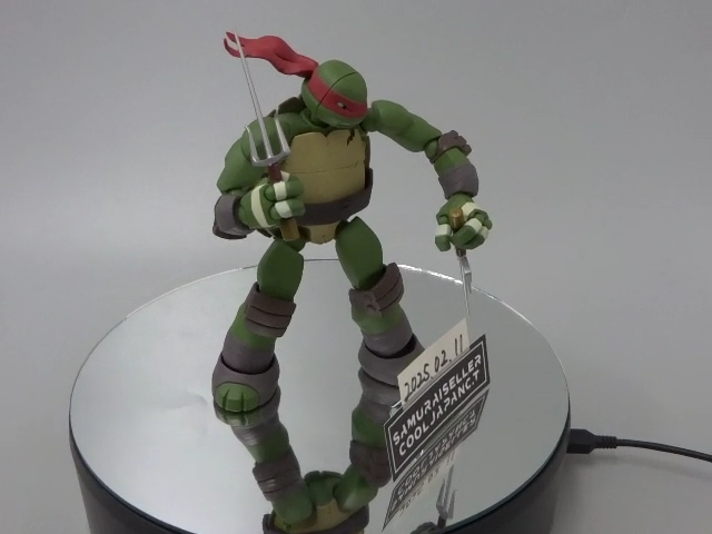 Nick Tmnt Raphael Anime