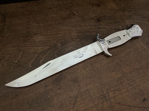 CARVEL HALL DAVY CROCKET BOWIE KIT KNIFE STAINLESS USA KNIFEMAKING ...