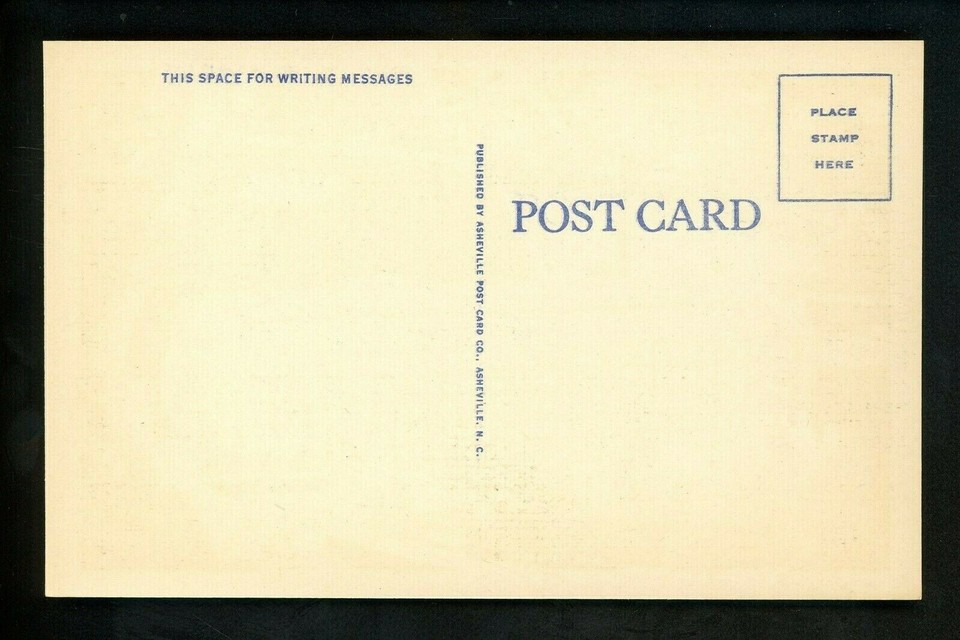 Georgia GA linen postcard Gainesville Mill 6 Pacolet Manufacturing ...