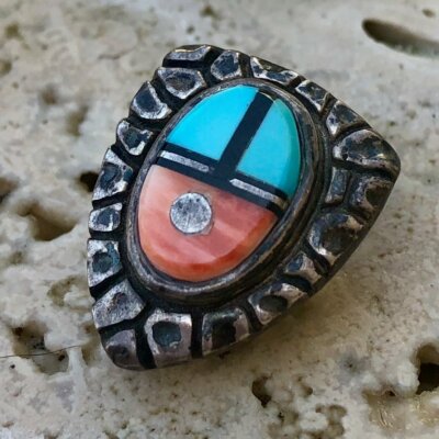 Vintage Tie Tack | Silver Pins | Vintage Pins | Native American Pins | eBay