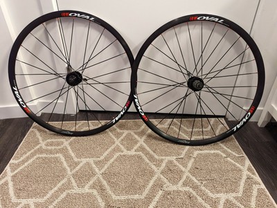 Wheels & Wheelsets - Oval Concept - Nelo's Cycles