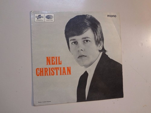 NEIL CHRISTIAN & CRUSADERS:(w/Jimmy Page) A Little Bit Of Someone-U.K ...