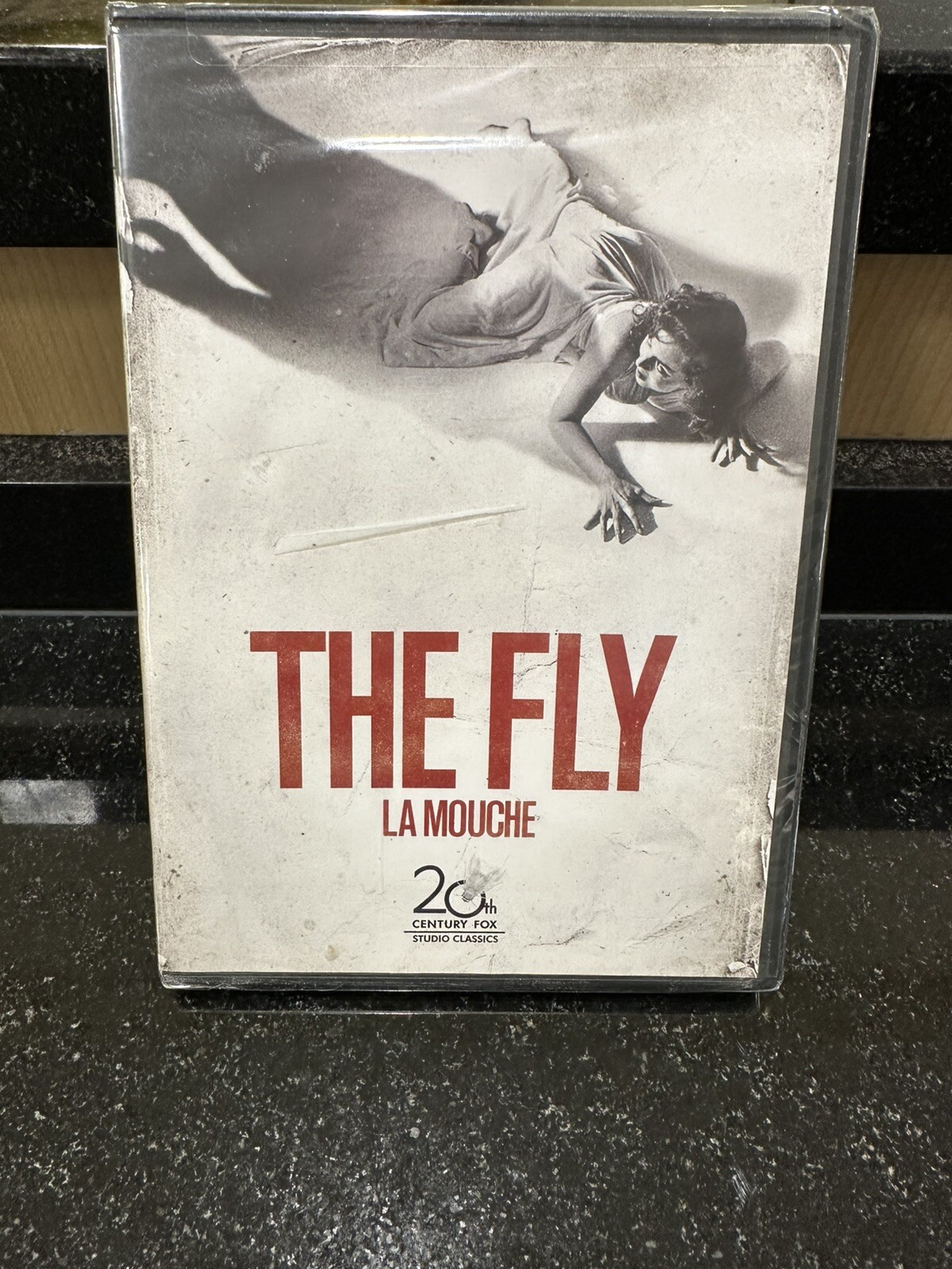 The Fly (DVD, 1958) for sale online | eBay