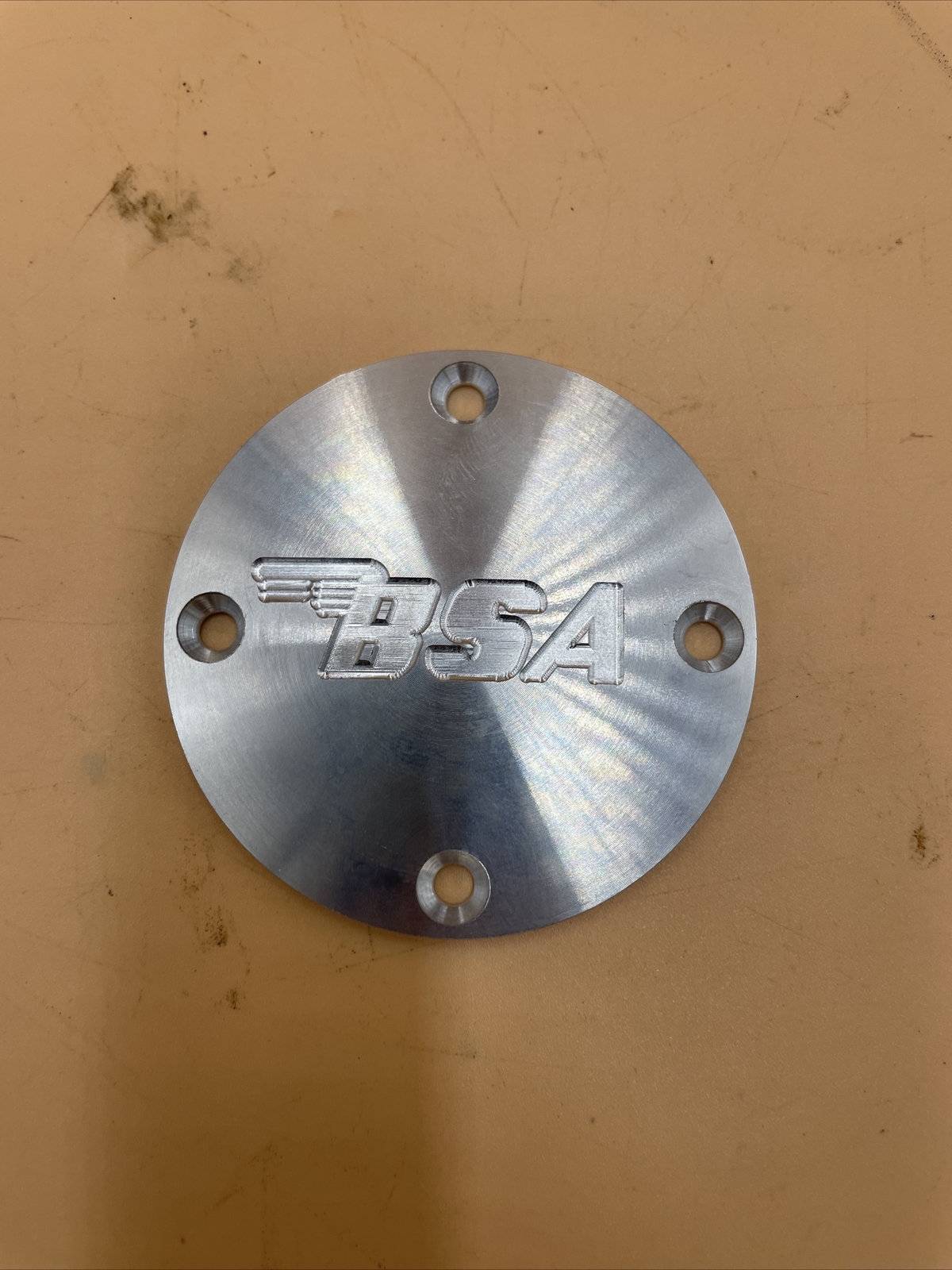 70-9114 BSA TIMING INSPECTION COVER 500 650 A50 A65 A70 LIGHTING ...