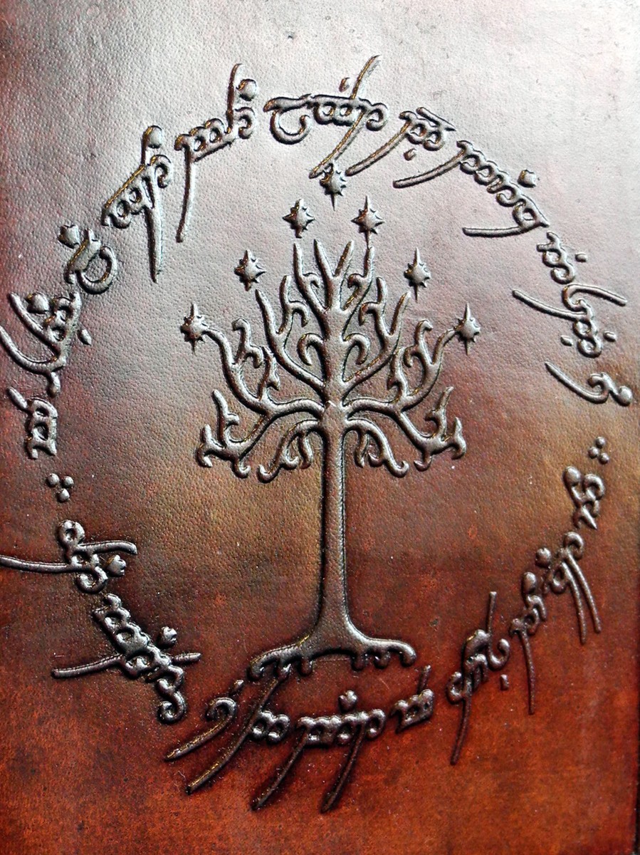 Lord Of The Rings Tree Of Gondor
