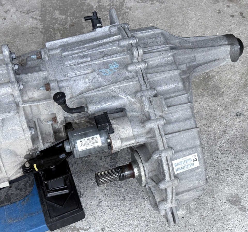 19-21 RAM 1500 5th 5.7L OEM AUTOMATIC TRANSMISSION 8HP75 w/ TRANSFER ...