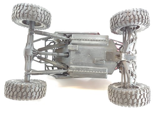 *RARE* Axial Yeti XL 4WD 1/8th Rc Electric Monster Buggy RTR AXIAX90032 ...