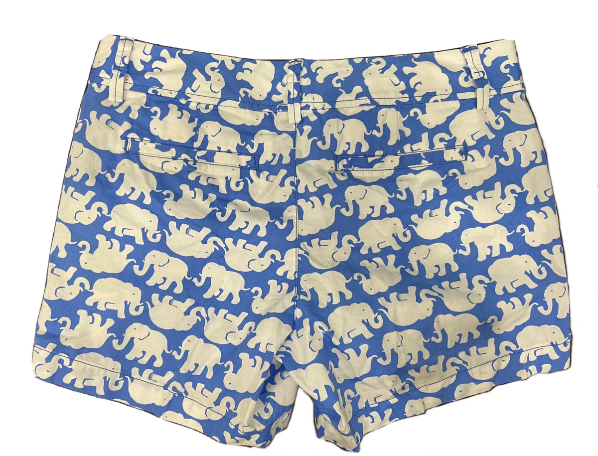 Lilly Pulitzer Tusk In Sun Shorts