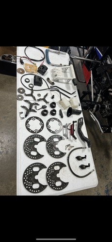 Yamaha And Suzuki Vintage Lt 250 Banshee Tri-Z ATV Quad 3&4 Wheeler ...