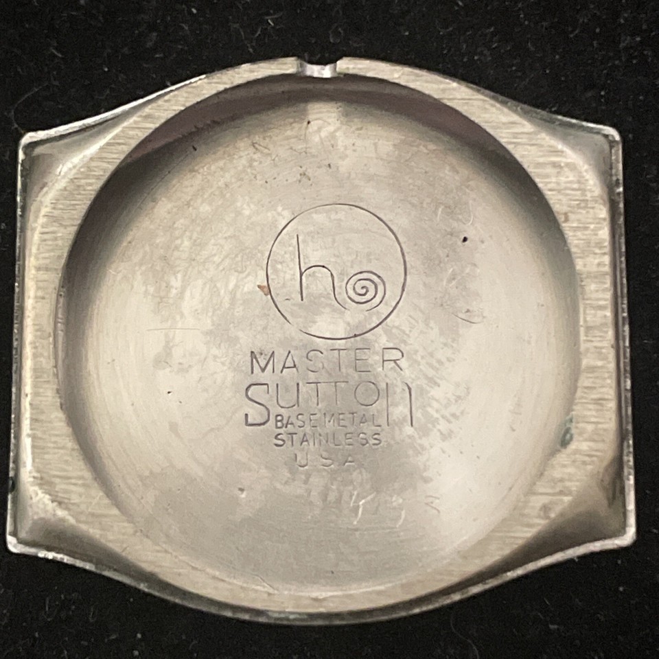 Helbros 17 Jewel 10K RGP men’s Wrist Watch Vintage tank | eBay