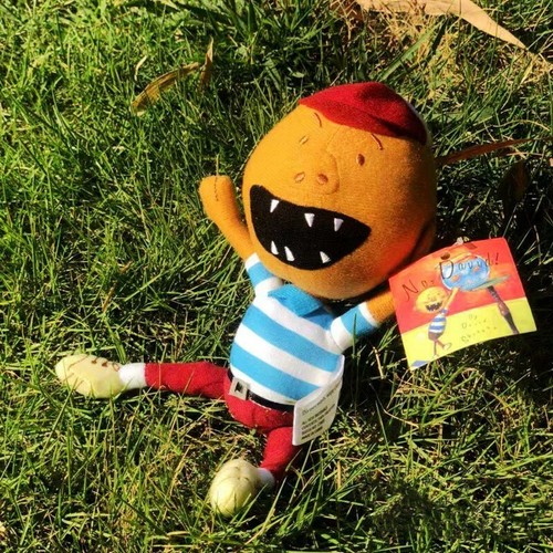 Original No David ! Plush Doll Toy 20cm Kid Gift picture books toy ...