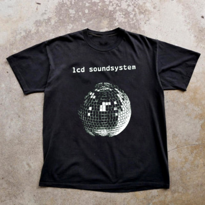 NEW LCD Soundsystem Album Gift For Fan Black All Size Unisex Shirt | eBay