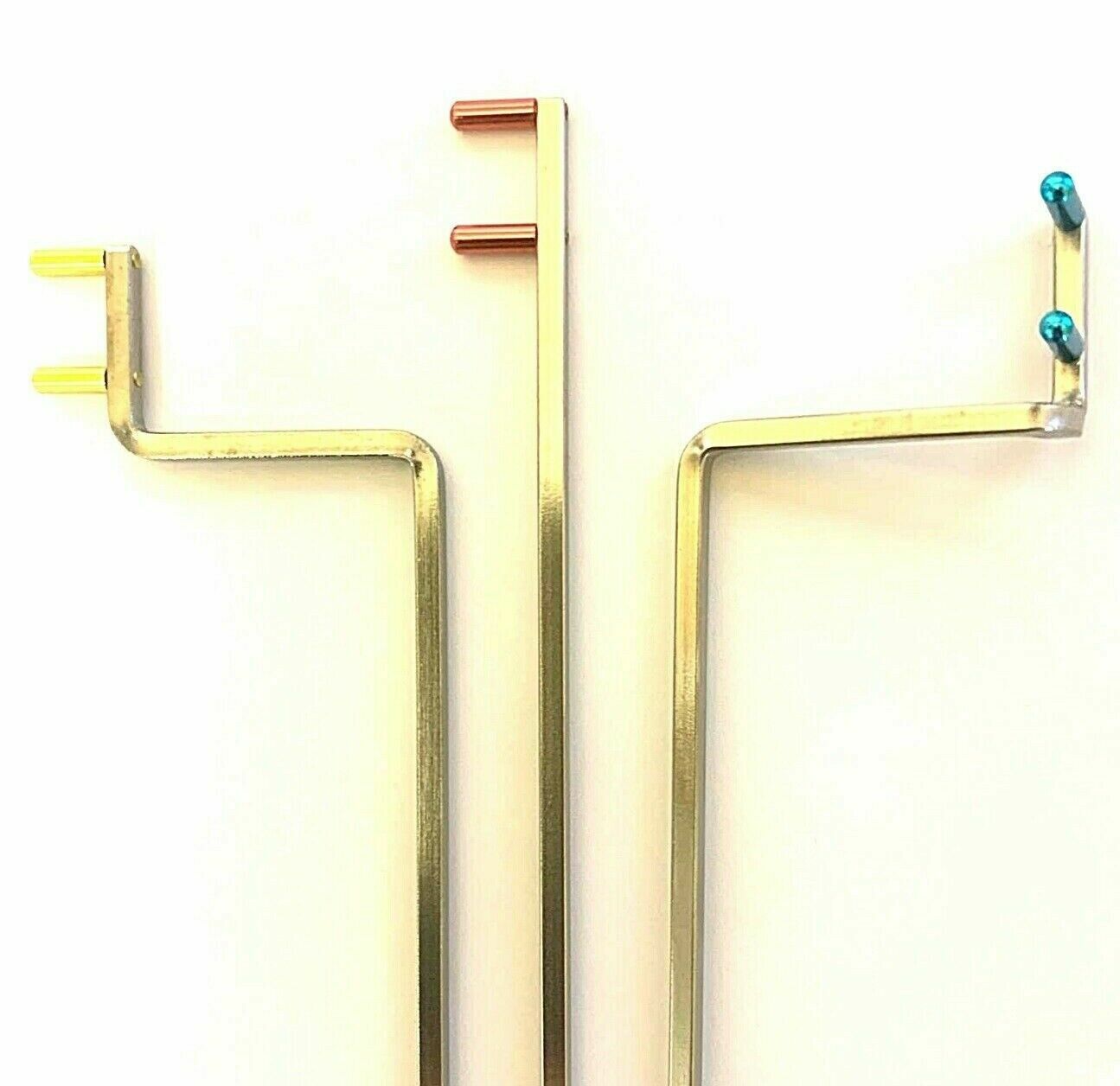 Dental X Ray Holder Bite Bitewing Indicator metal bar Arm -XCP（3 pcs ...