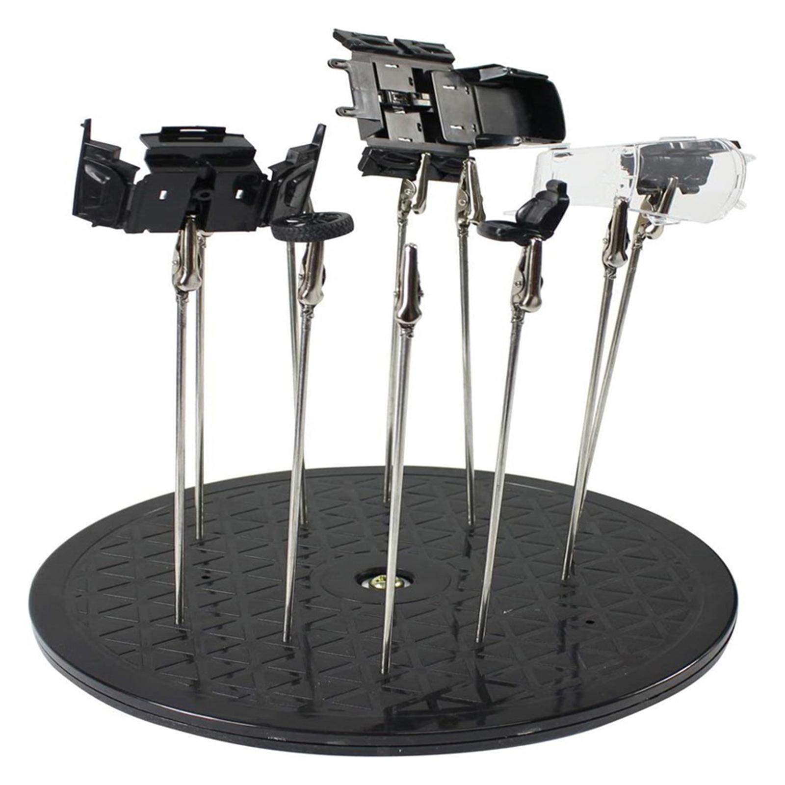 Painting Clips with Alligator Clip Sticks Set Craft for DIY Card Photo ...