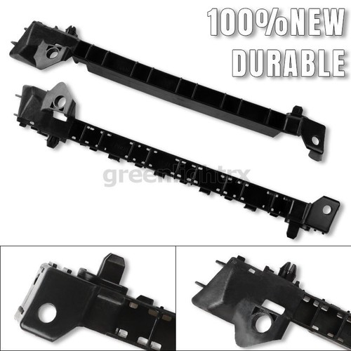 2PC Front Right & Left Bumper Bracket Retainer For Subaru Impreza 2008 ...