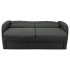 60" RV Jack Knife Sleeper Sofa with Arms Fold Flat RV Furniture Bed ...