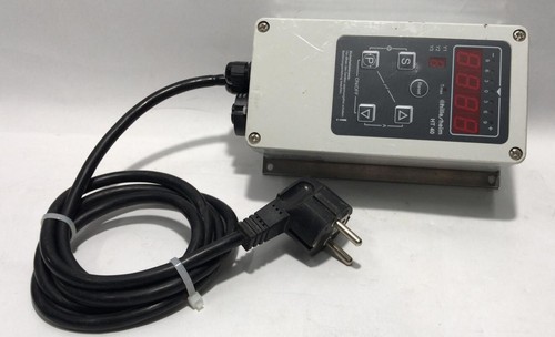 HILLESHEIM HT43-20N TEMPERATURE CONTROLLER | eBay