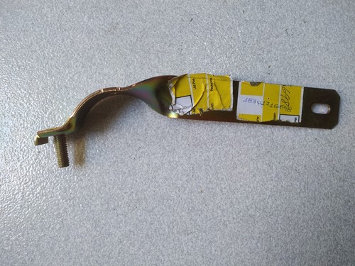 BMW E30 exhaust support M42 !!NEW!! !!GENUINE!! 18301716698 | eBay