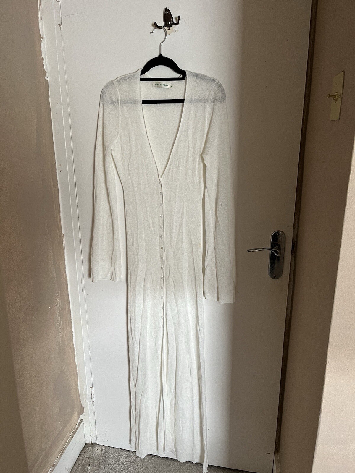 Genuine Asta Resort Nikita Maxi Dress - Gem