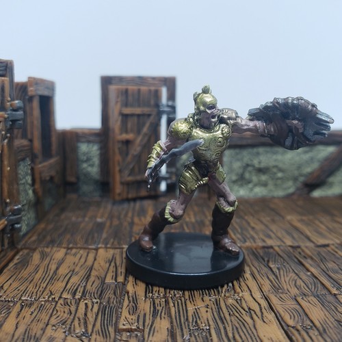 D&D Icons of the Realms: Eberron Rising from the Last War miniatures by ...