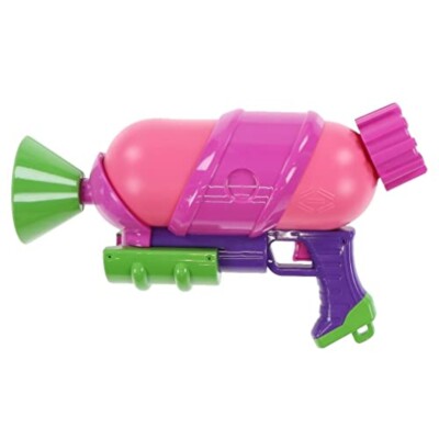 Splatoon 2 Splat Shooter Water Shooter Water Gun Neon Pink SPT-831PK ...