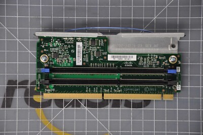 CISCO UCS-C260-M2 2-DIMM Memory Riser Board Grade A C260-MRBD-002= | eBay