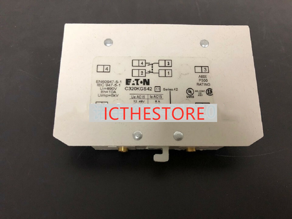 ONE NEW C320KGS42 By DHL or Fedex | eBay